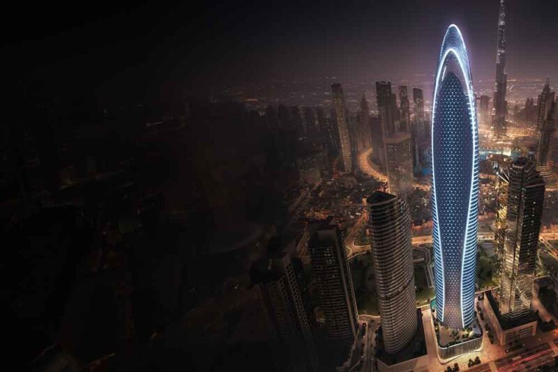 Stunning and Most Sought-After Binghatti Projects in Dubai