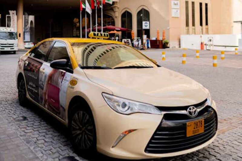 Best Taxi Apps in Dubai in 2025: Pricing & Considerations