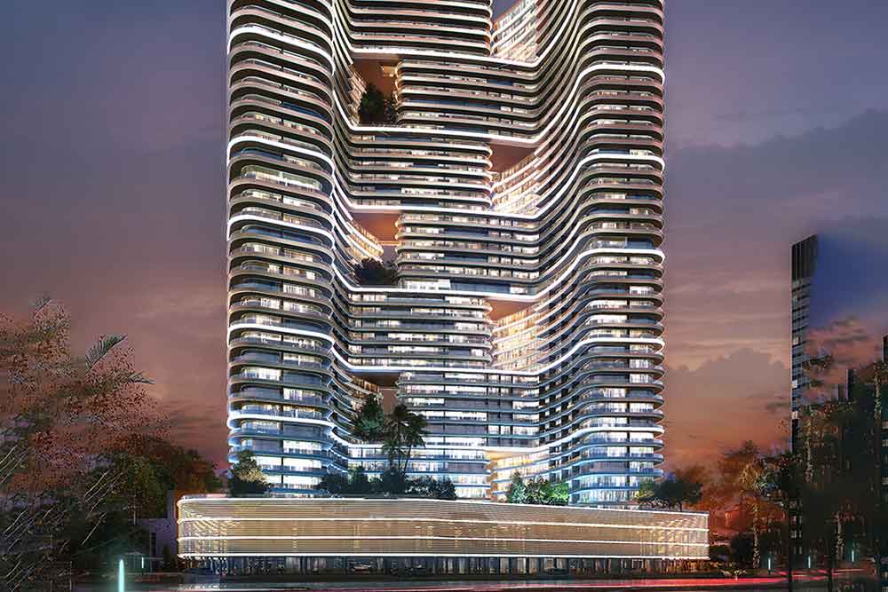 Stunning and Most Sought-After Binghatti Projects in Dubai