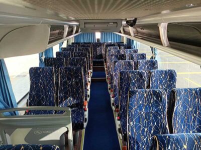Dubai to Al Ain Bus - Timings, Routes, & More | Property Finder