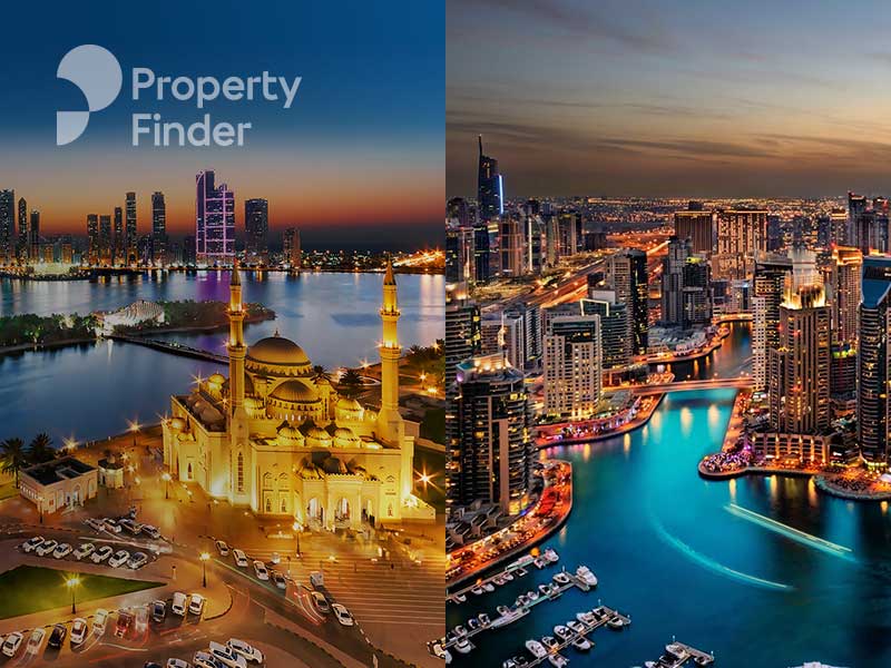 Dubai vs Sharjah - Full Comparative Guide | Property Finder