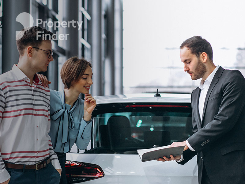 Transfer Car Ownership - Eligibility and More | Property Finder