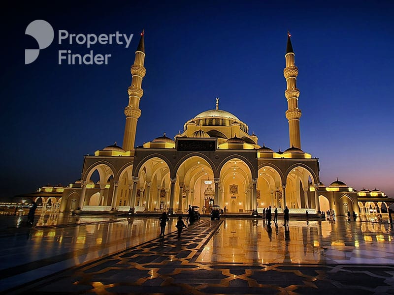 Sharjah Mosque 2026: A Must-See Architectural Marvel