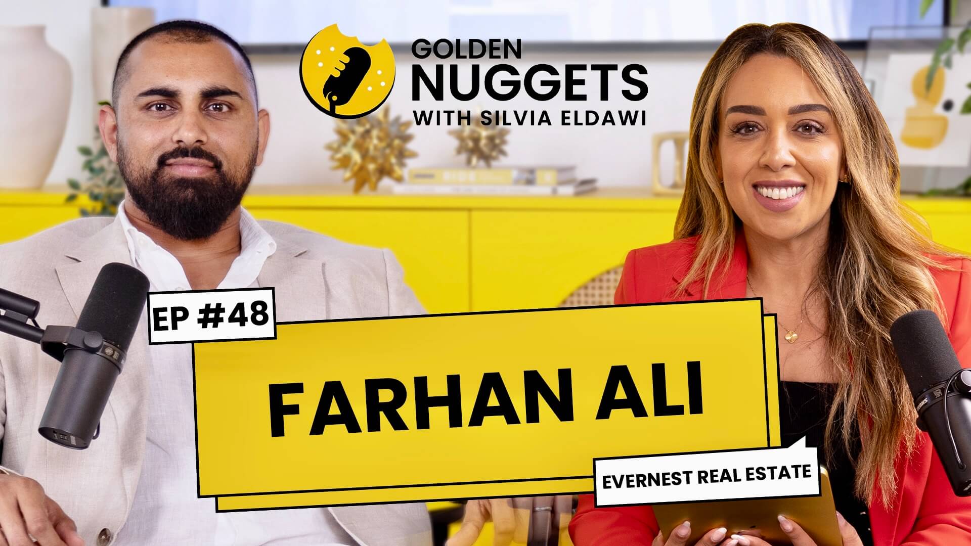 Know More Insights with Golden Nuggets Podcast for Home buyers