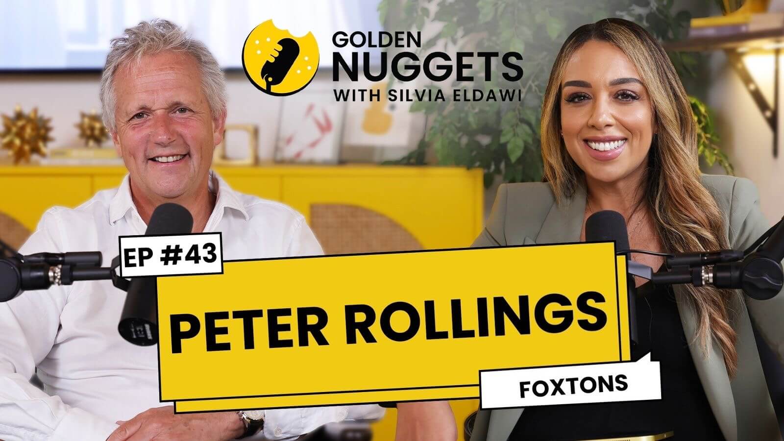 Know More Insights with Golden Nuggets Podcast for Home buyers