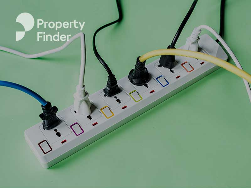 How to Create a DEWA Account