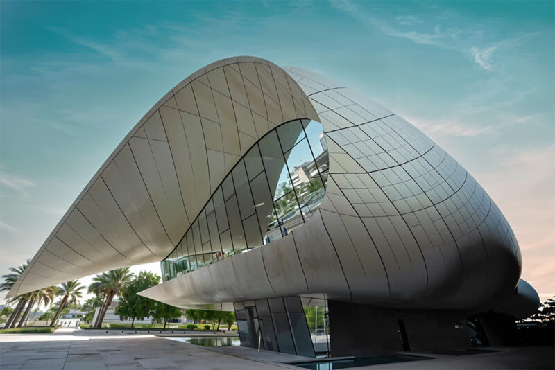 8 Best Libraries In Dubai | Property Finder