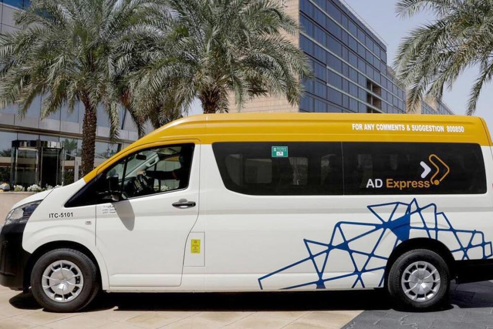 Abu Dhabi Bus Service - All You Need to Know