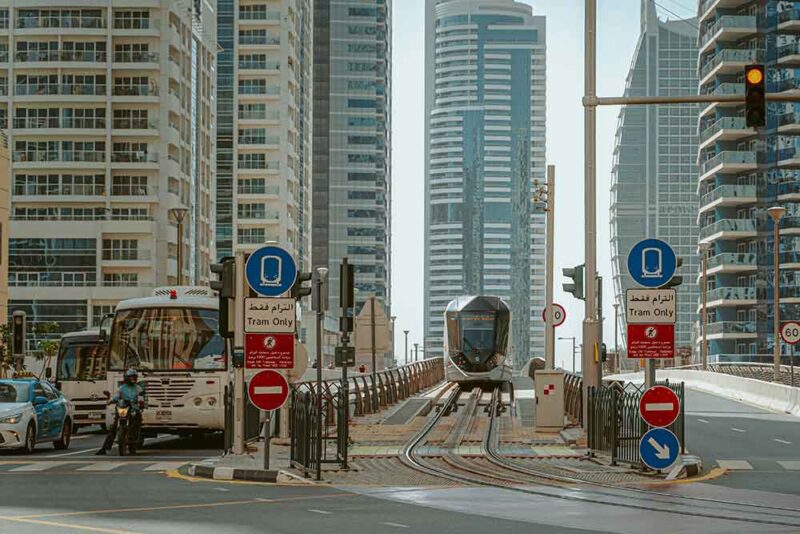 RTA Public Transport Rules and Violations in Dubai