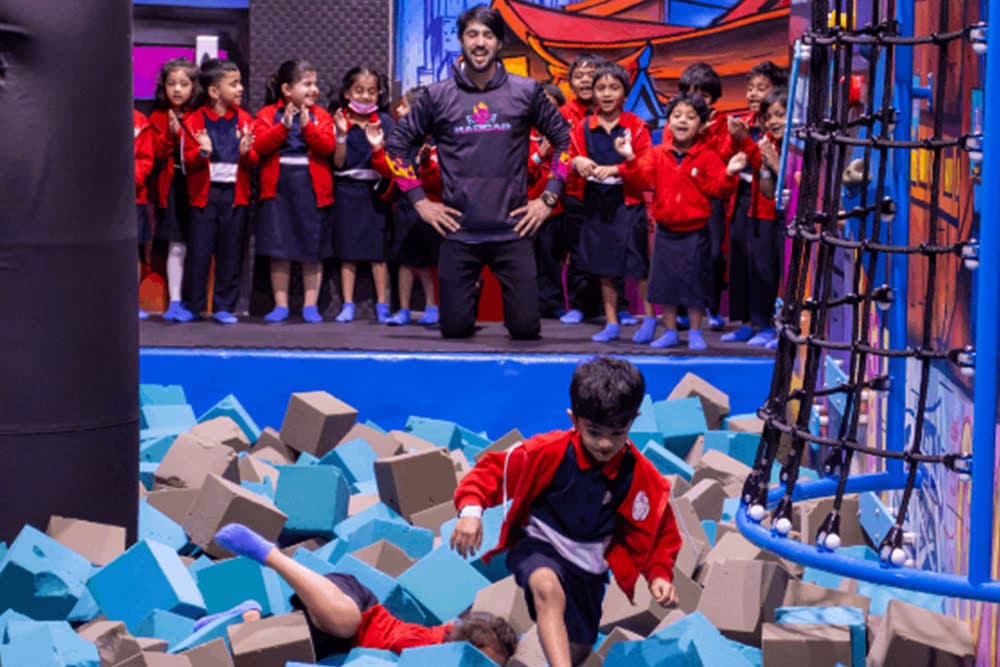 Indoor Play Areas in Abu Dhabi - Property Finder