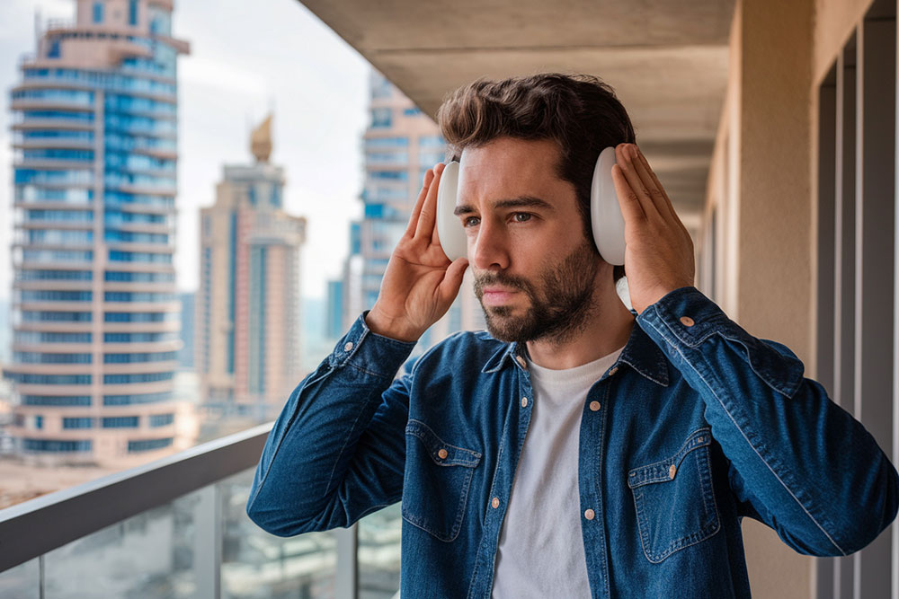 How to File a Construction Noise Complaint in Dubai