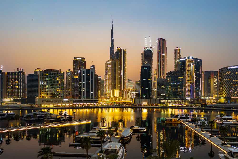 All About the 77 Valley in Dubai