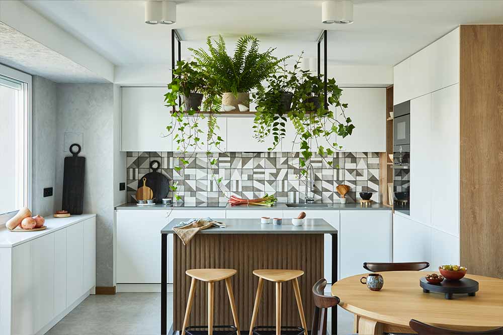The Ultimate Guide to a Building Vertical Garden in Your Kitchen