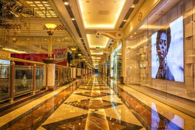 Mazyad Mall in Abu Dhabi: Services, Shops & More