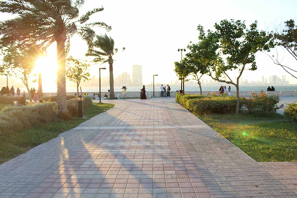 Things to Do at Al Muteena Park | Property Finder