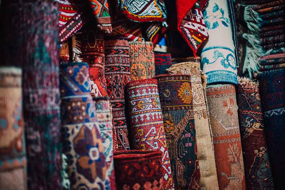 All About Carpet Souk in Abu Dhabi