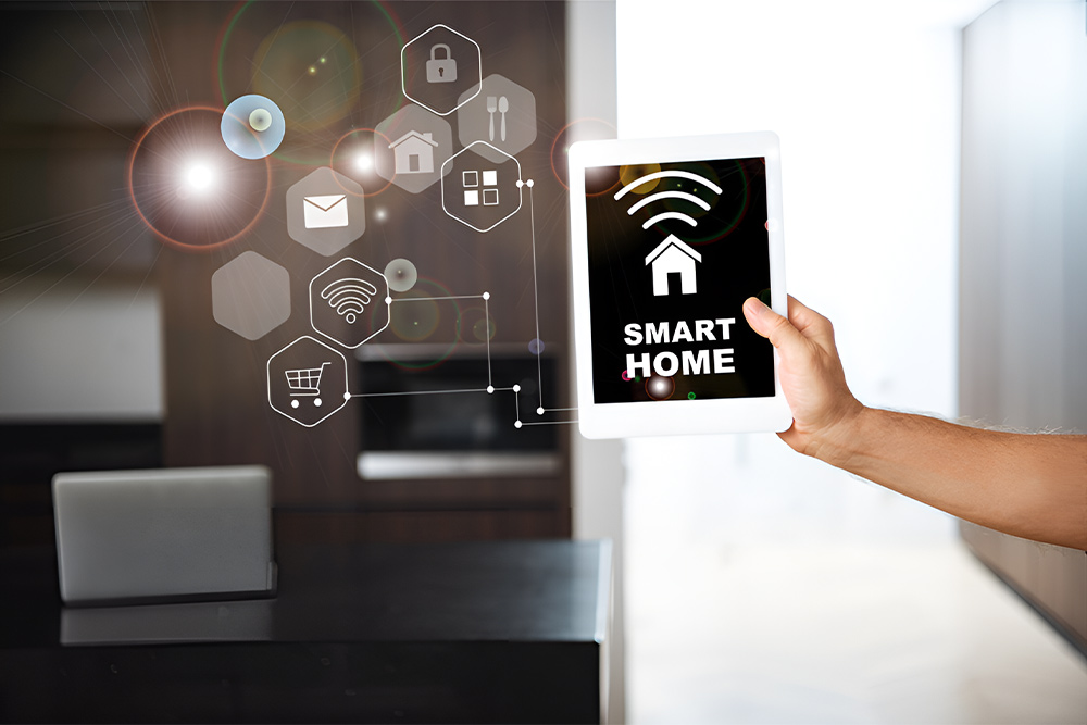 The Future of Smart Homes in Dubai