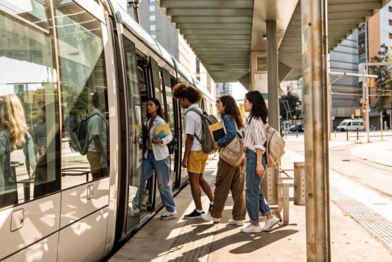 RTA Public Transport Rules and Violations in Dubai