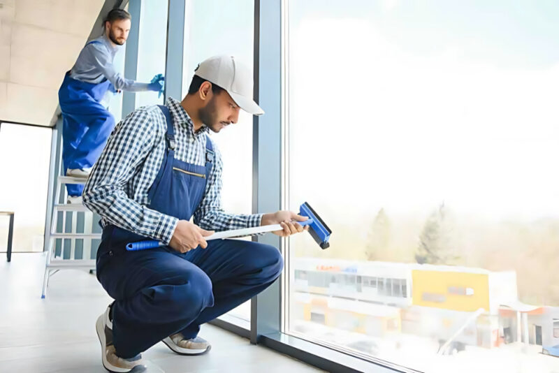Best Services for Window Cleaning in Dubai - Property Finder