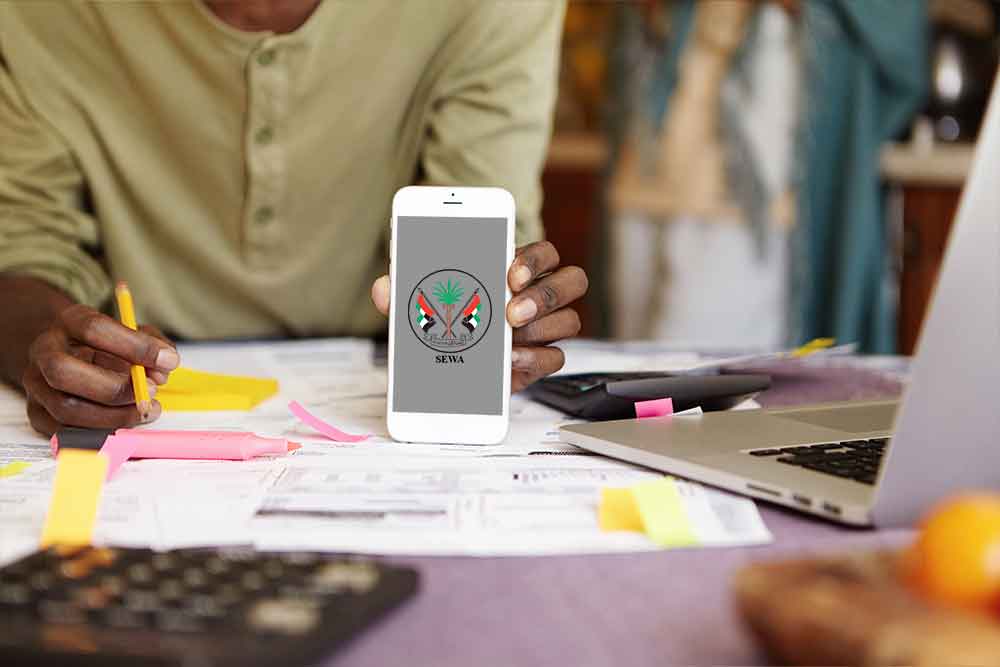 All About the SEWA Mobile Application - Property Finder Blog UAE