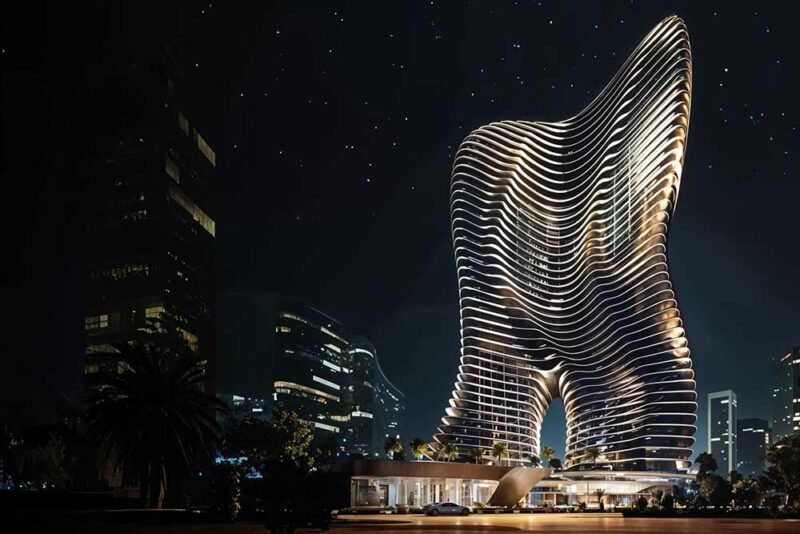 Stunning and Most Sought-After Binghatti Projects in Dubai