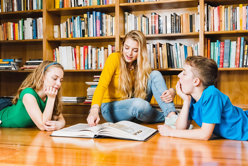 8 Best Libraries In Dubai | Property Finder