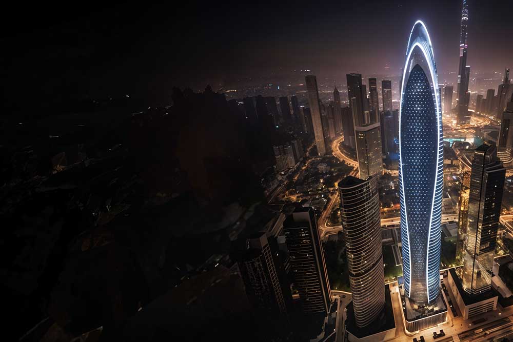 Stunning and Most Sought-After Binghatti Projects in Dubai