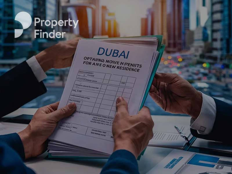How to Get Move-in Permits in Dubai