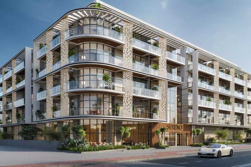 Best JVC Off Plan Projects - Property Finder