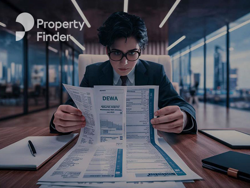 Understand Your DEWA Bill: What Does It Say? - Property Finder