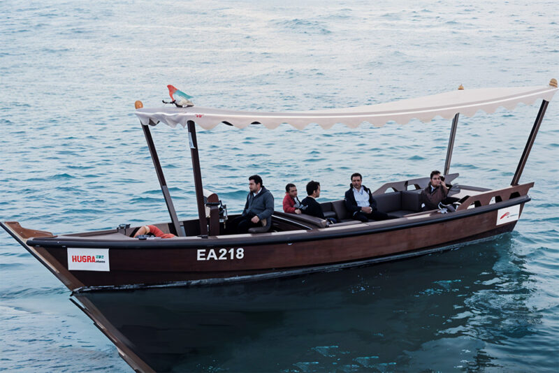 A Detailed Guide About Dubai Marine Public Transportation