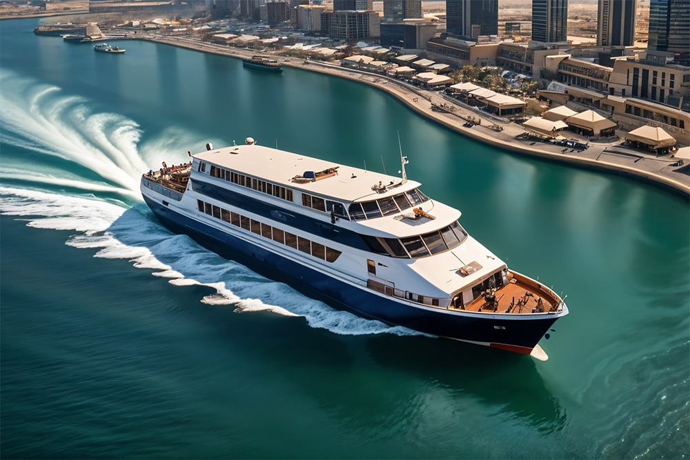 A Detailed Guide About Dubai Marine Public Transportation