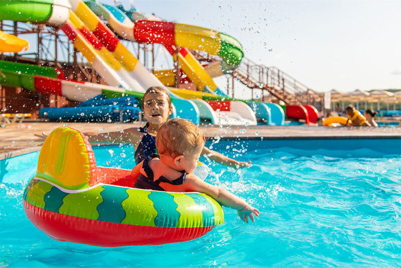 Aqua Fun Water Park in Dubai: Activities, Timings and Location!