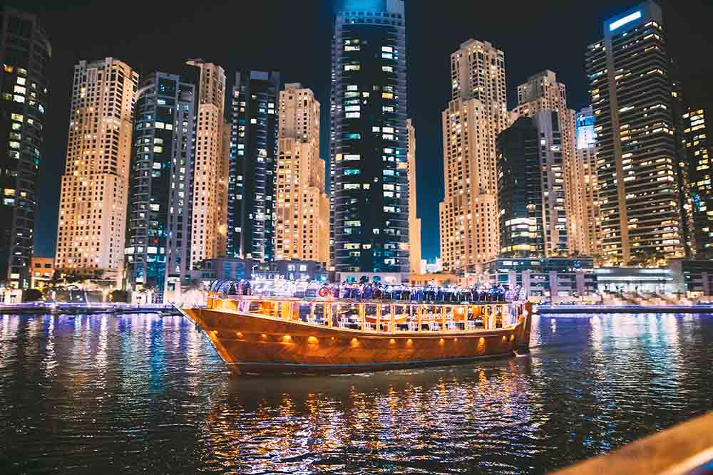 Best Floating Restaurant in Dubai - A Memorable Dining on Water