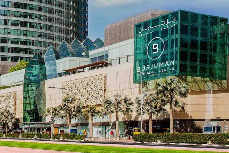 Things to do at Burjuman Mall Dubai: Activities, Timings, Location!
