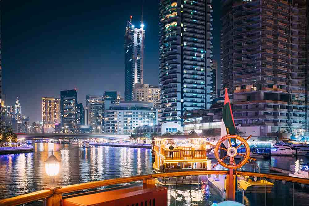 Best Floating Restaurant in Dubai - A Memorable Dining on Water