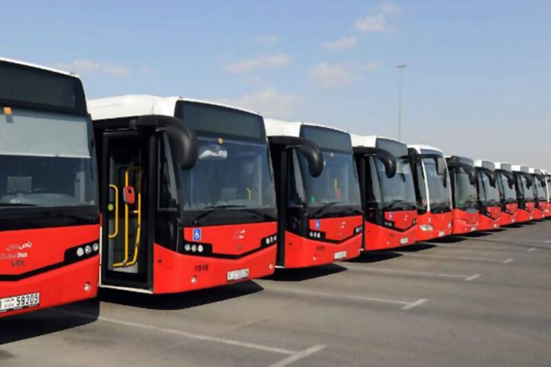 Dubai to Ajman Bus Service: Routes, Timings and Fares