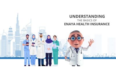 Learn All About Enaya Healthcare Program in Dubai