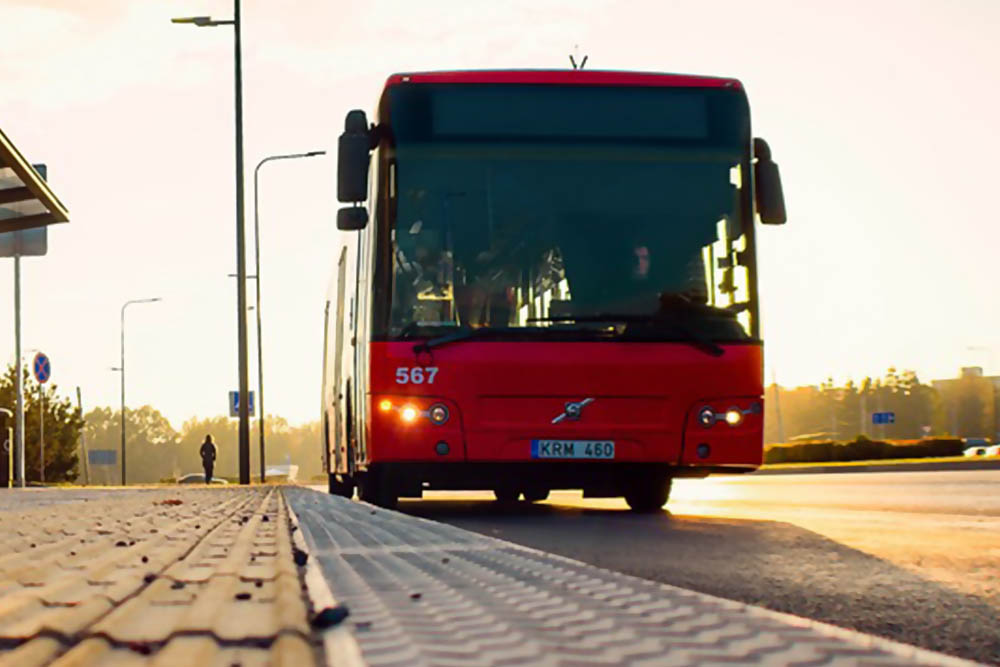 Guide to Public Bus Service from Ajman to Abu Dhabi