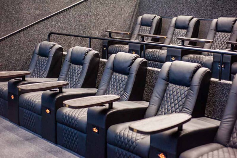 Home Cinema Installation in Dubai: Companies, Cost & More