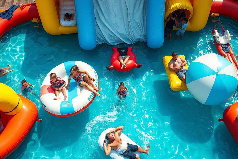 Aqua Fun Water Park in Dubai: Activities, Timings and Location!