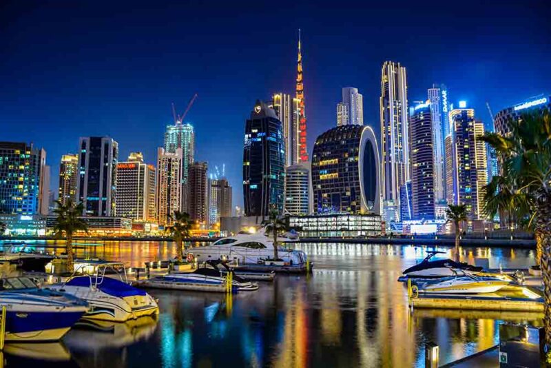 Best Floating Restaurant in Dubai - A Memorable Dining on Water