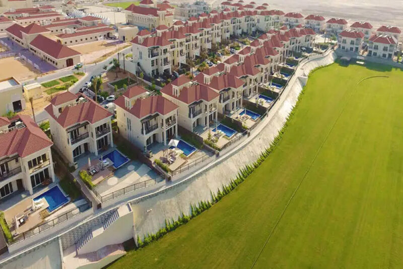 Al Habtoor Polo Club: Amenities and Facilities