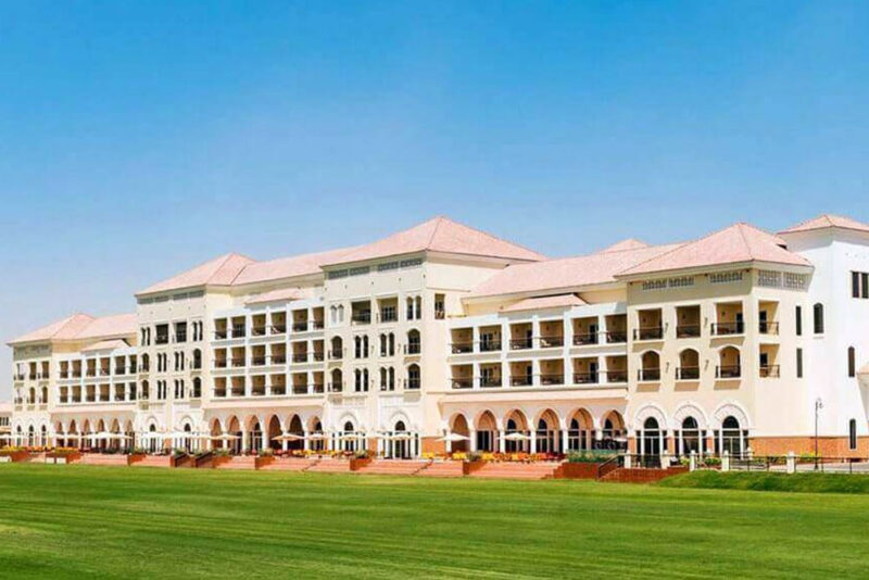 Al Habtoor Polo Club: Amenities and Facilities