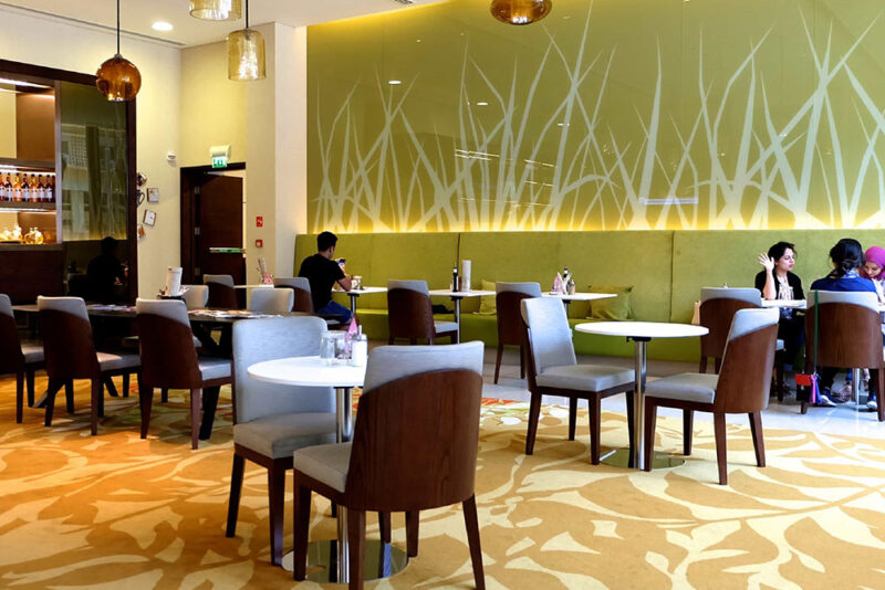 Top Cafes in Abu Dhabi For Remote Working and Studies