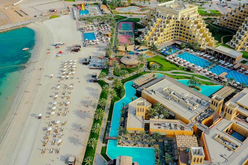 Best Summer Staycations in RAK: Luxury Hotels & Beach Resorts