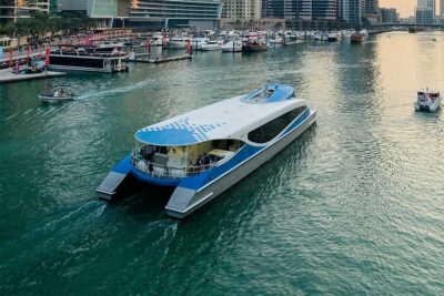 Dubai Ferry: Timings, Routes, Tickets & More | Property Finder