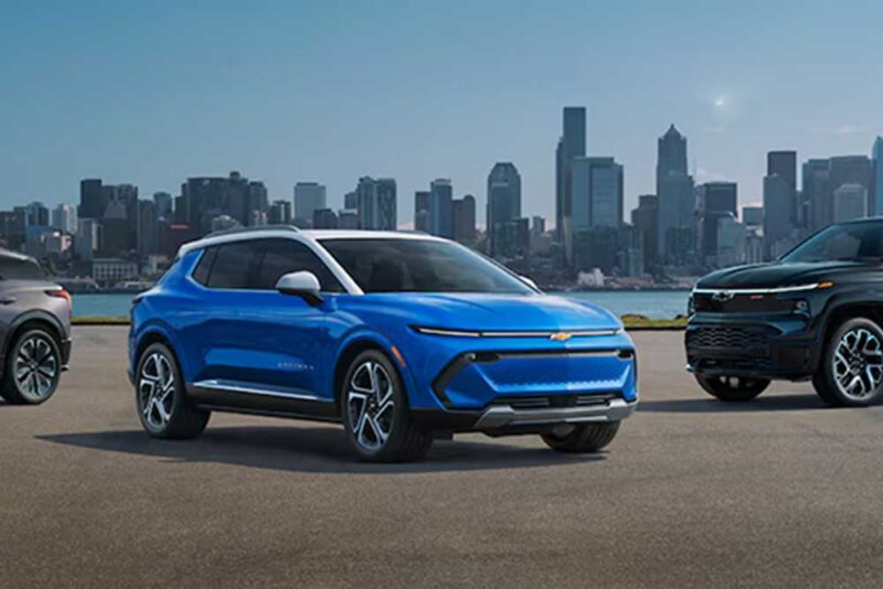 Electric Cars in the UAE: Top Picks | Property Finder