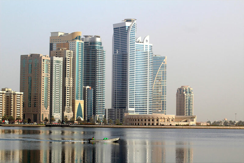 Future Towers Sharjah: Modern Living with Views and Amenities