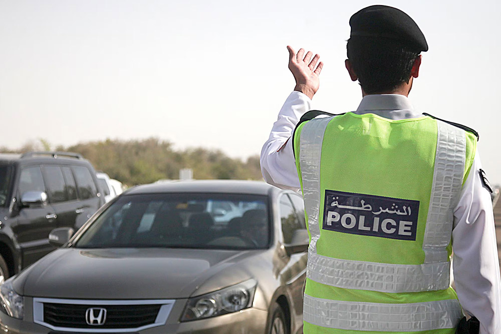 Dubai Traffic Fines 2026: Full List, Black Points & Discounts